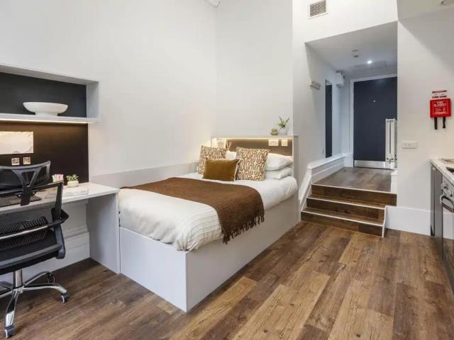 26 Great George Street, Leeds Student Accommodation | Amber