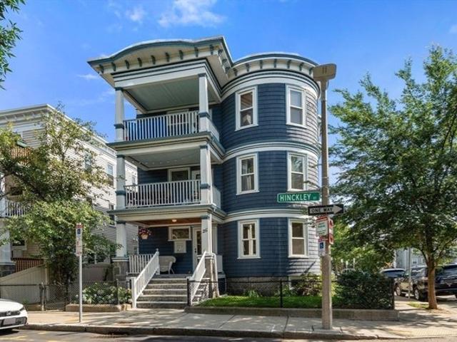 26 Hinckley St Apt 1, Boston, MA 02125