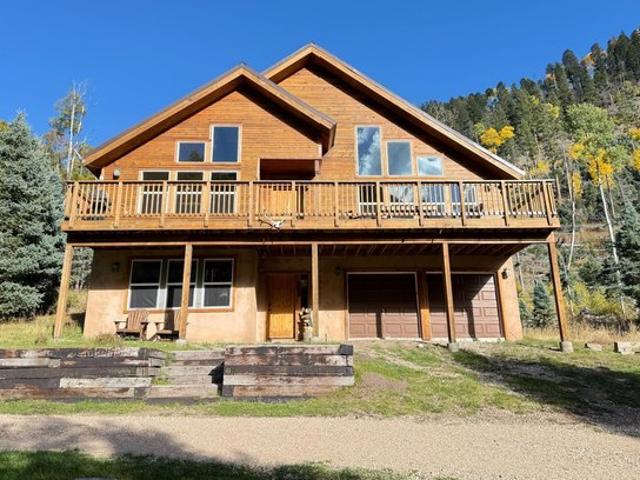 26 Hidden Valley Rd, Red River, NM 87558