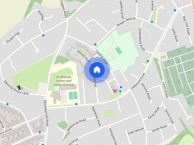 26 Maple Avenue, Ulverston, Cumbria, LA12 9JZ