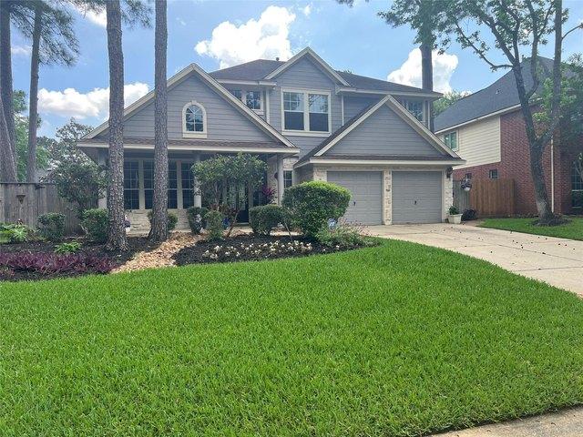 26 Merit Woods Pl, The Woodlands, TX 77382