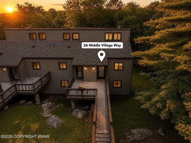26 Middle Village Way, Tannersville, PA 18372