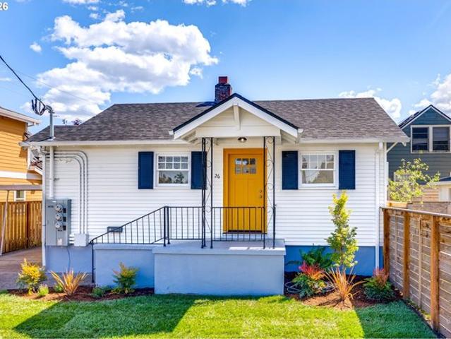 26 N Morgan St, Portland, OR 97217