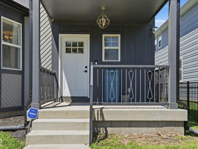 26 N Hamilton Avenue
