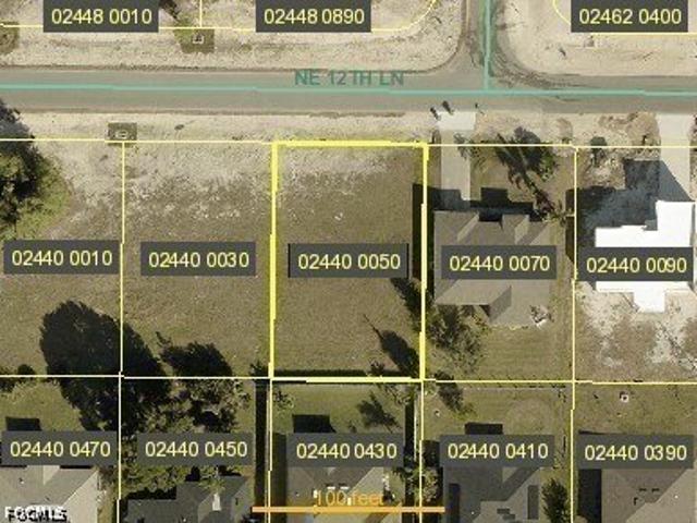 26 NE 12th Ln, Cape Coral, FL 33909