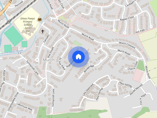 26 Nightingale Place, Dinas Powys, CF64 4RB