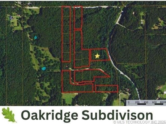 26 Oakridge Dr, Spavinaw, OK 74366