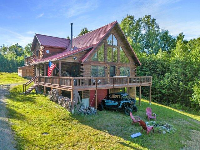 26 Overlook Dr, Eustis, ME 04936