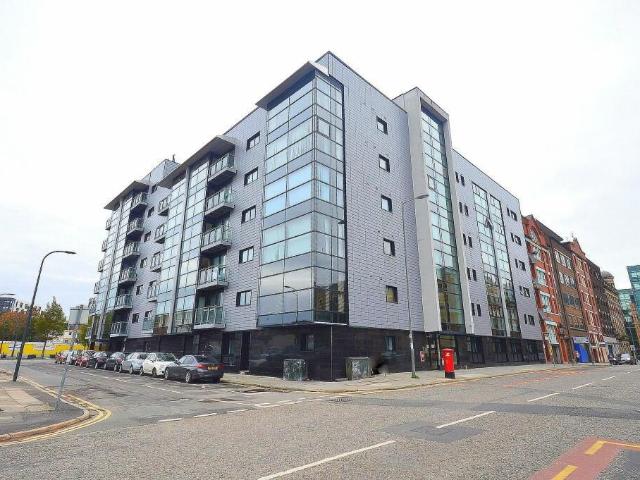26 Pall Mall, Liverpool L3, 2 bed flat to rent, £950 pcm | PrimeLocation