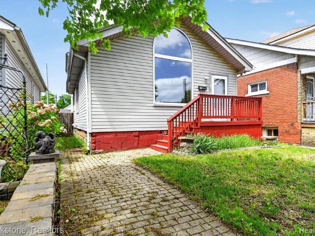 26 Perrin Street