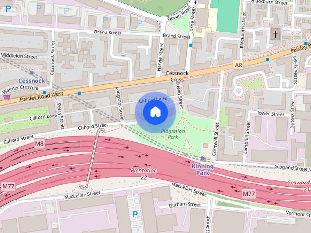 26 Plantation Park Gardens, Glasgow, G51 1NW