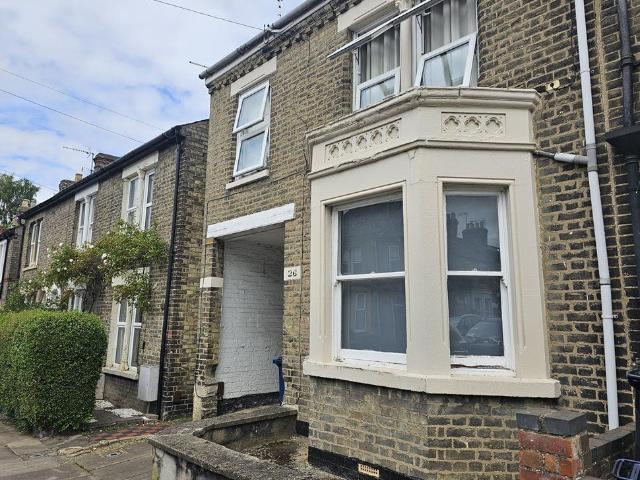 26 Priory Road, Cambridge