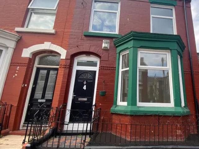 26 Rosslyn Street, Liverpool, L17 7DW, United Kingdom | 3 bed apartment for rent #167618015 | Rentberry