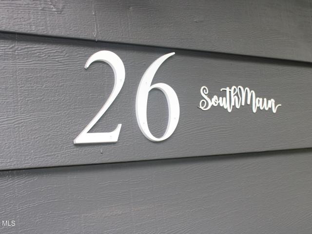 26 S Main Street