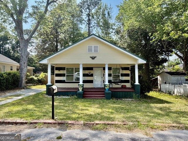 26 S Sixth Ave, McRae Helena, GA 31055