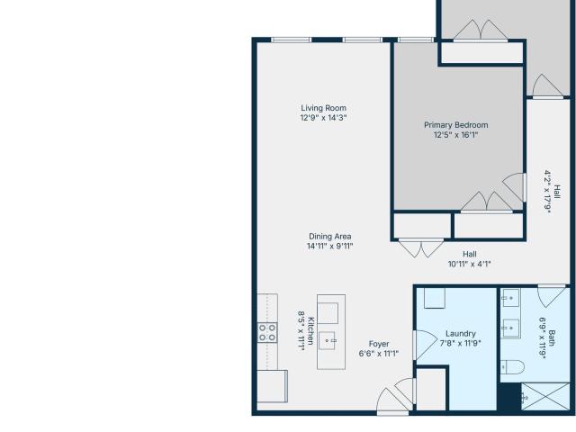 26 S York Rd, Unit 203, Hatboro, PA 19040 | MLS #PAMC2136
