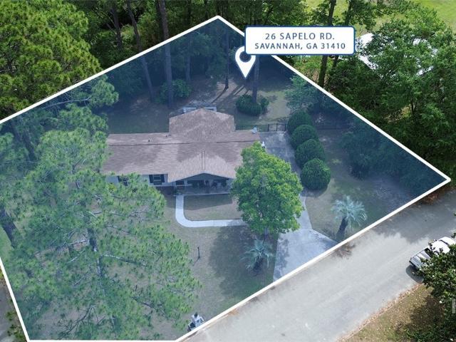 26 Sapelo Road