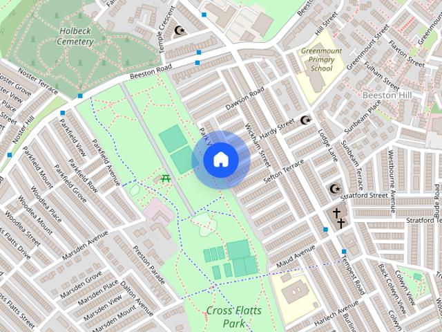 26 Sefton Avenue, Beeston, Leeds, LS11