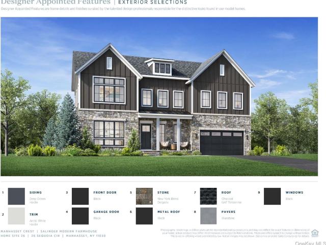 26 Sequoia Circle