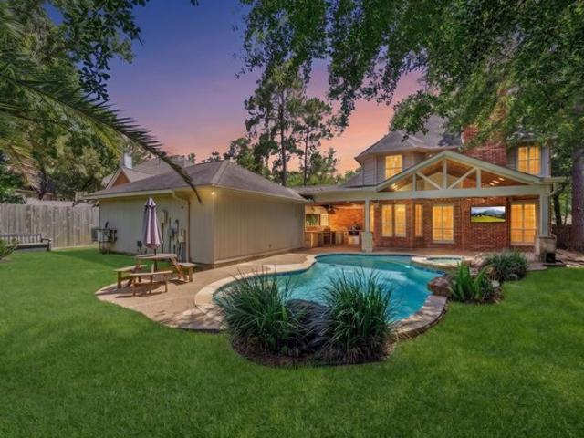 26 Shady Pond Pl, The Woodlands, TX 77382
