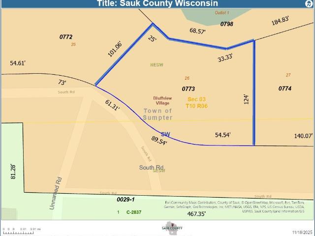 26 South, North Freedom, WI 53951 | MLS #2012 | Compass