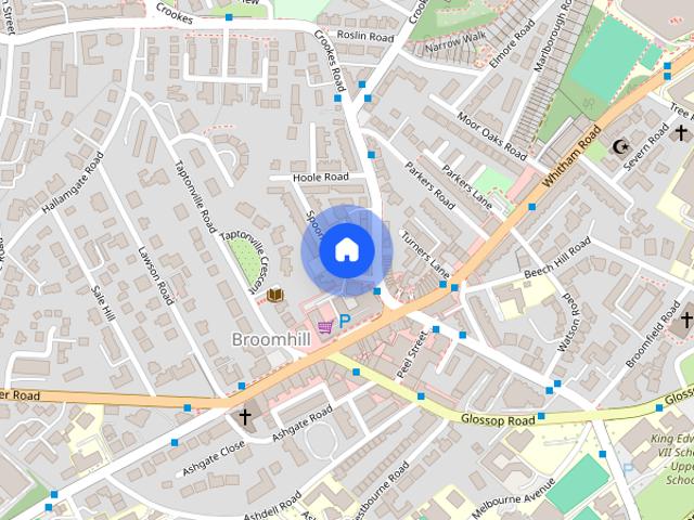 26 Spooner Road, Sheffield