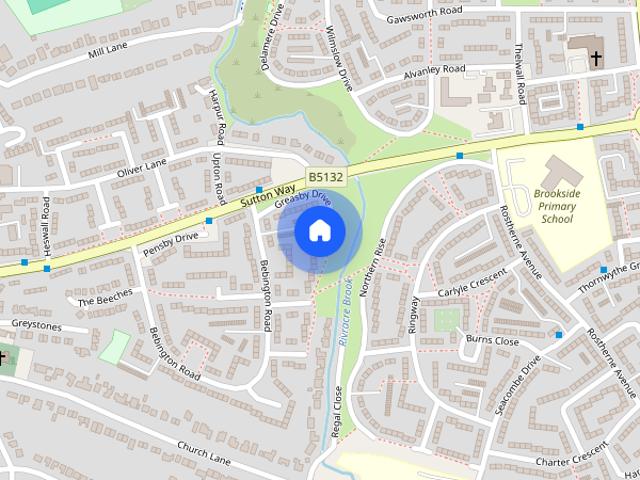 26A Greasby Drive, Great Sutton, Ellesmere Port, CH66