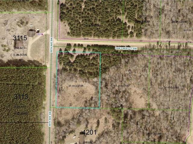 26th Ave SW Lot 19, Backus, MN 56435