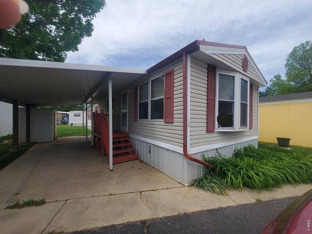 2704 N Shields St Lot 12, Fort Collins, CO 80524