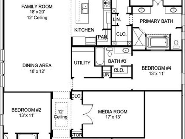 2704 Delta Downs Way, Celina, TX 75009 | MLS #21244