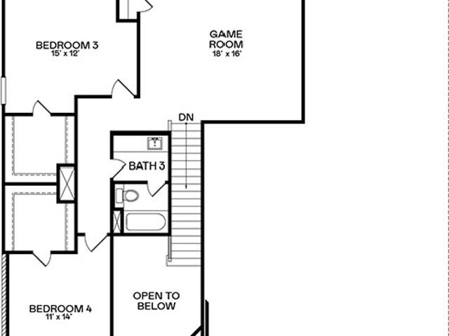2704 Silver Map Lane