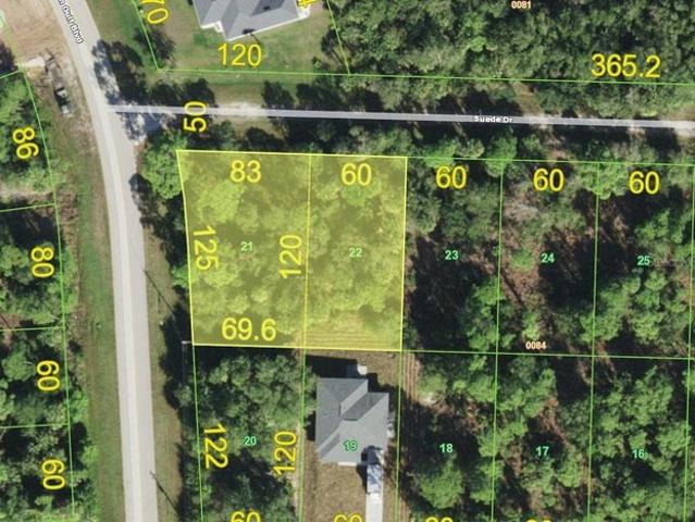 27051 Suede Dr, Punta Gorda, FL 33955