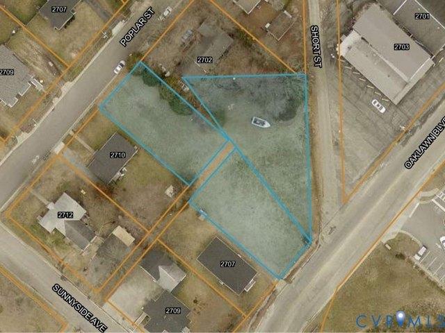 2705 Oaklawn Blvd, Hopewell, VA 23860