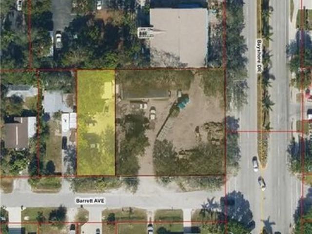 2705 Barrett Ave Lot 4, Naples, FL 34112
