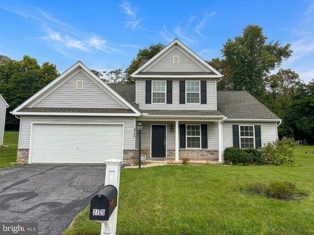 2705 Friends Cir, York, PA 17408