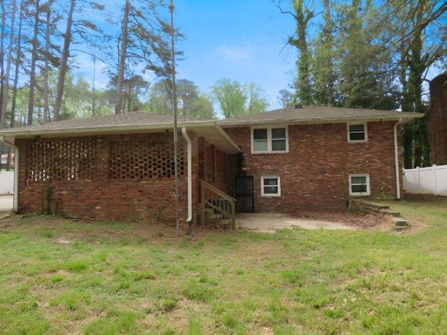 2705 Hayden Drive