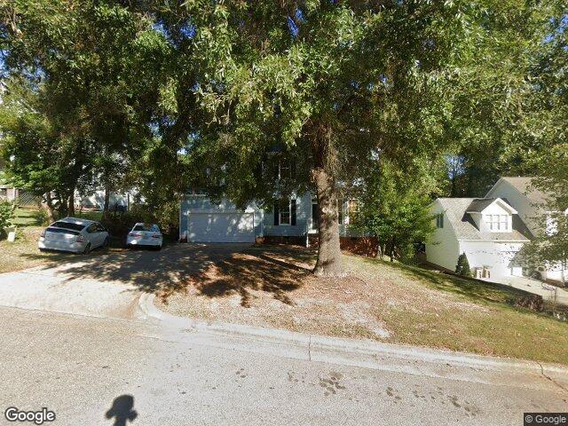 2705 Steeple Run Dr, Wake Forest, NC 27587