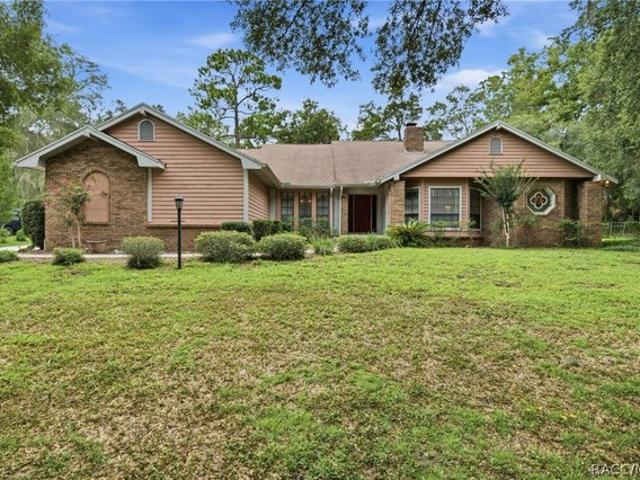 2705 W Live Oak St, Lecanto, FL 34461