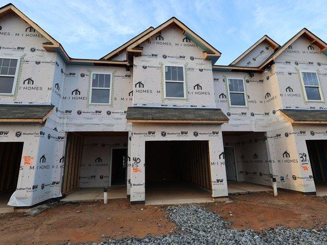 2705 Yeager Dr NW, Concord, NC 28027