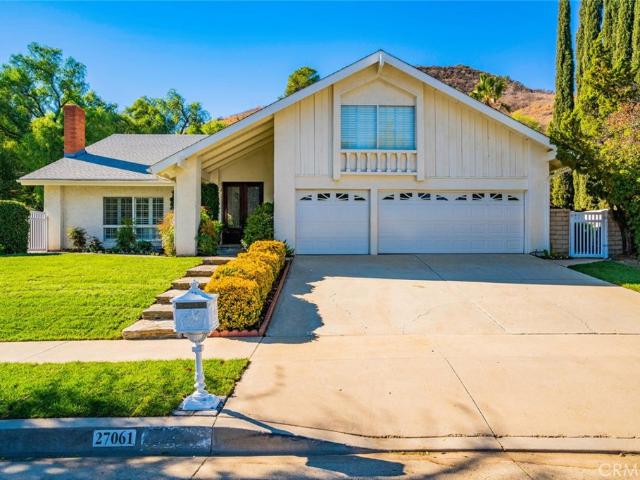 27061 Esward Dr, Agoura Hills, CA 91301 | MLS #SR26081 | Compass