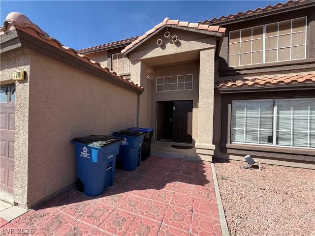 2706 Chokecherry Ave, Henderson, NV 89074 | MLS #2765