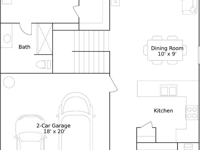 2706 Crested Creek Lane