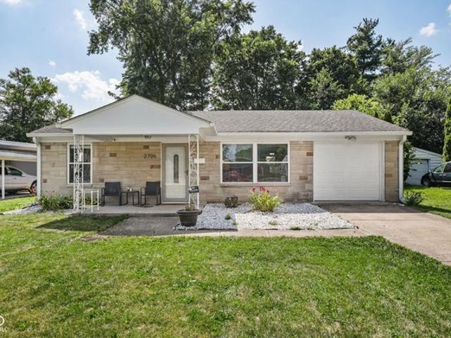 2706 Crystal Dr, Indianapolis, IN 46222