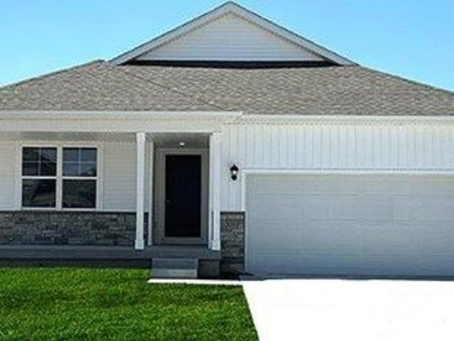 2706 E 50th Court, Plan: Hamilton, DES MOINES, IA 50317