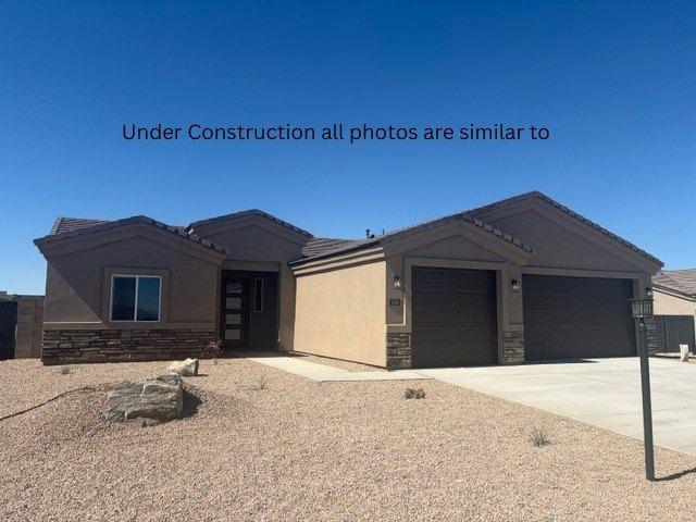 2706 E West Fork Dr, Kingman, AZ 86409