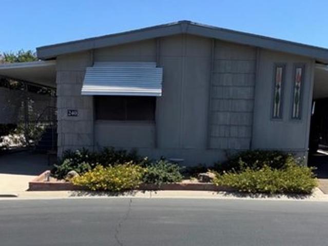 2706 W Ashlan Ave Spc 240, Fresno, CA 93705