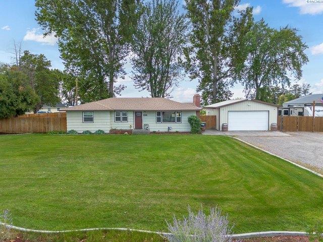 27073 Ice Harbor Dr, Burbank, WA 99323