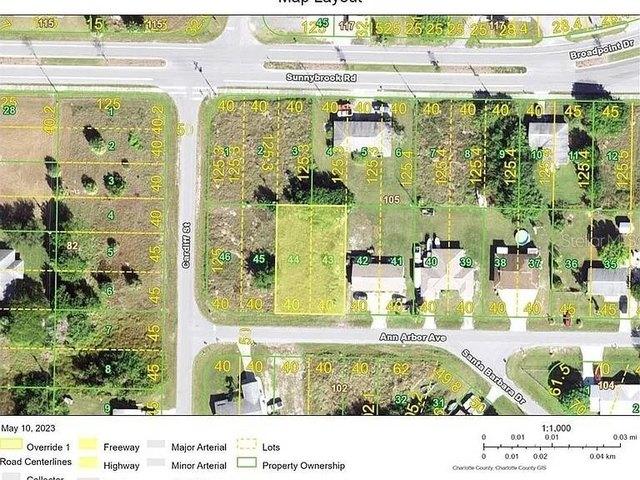 27072 Ann Arbor Ave, Punta Gorda, FL 33983