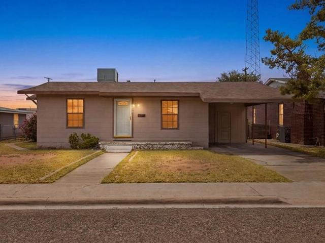 2707 N Hancock Ave, Odessa, TX 79762