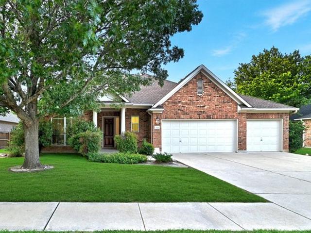 2707 Brindisi Way, Cedar Park, TX 78613